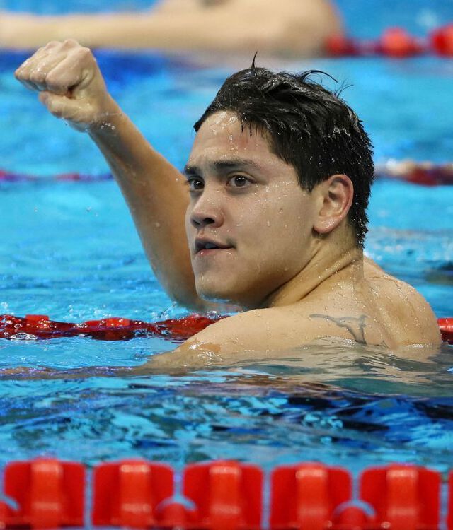 Swimming-Singapore's only Olympic champion Schooling retires | Nestia