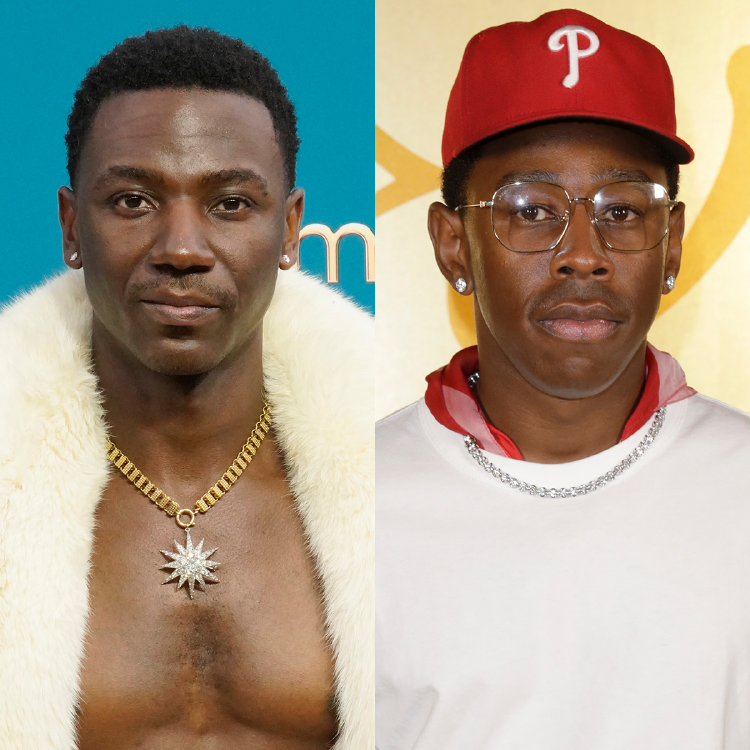 Jerrod Carmichael Shares Update on Tyler the Creator Friendship After ...