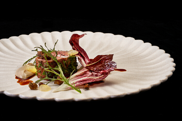 The cave by Chef Ryan Clift at The edge Bali unveils New Menu for ...