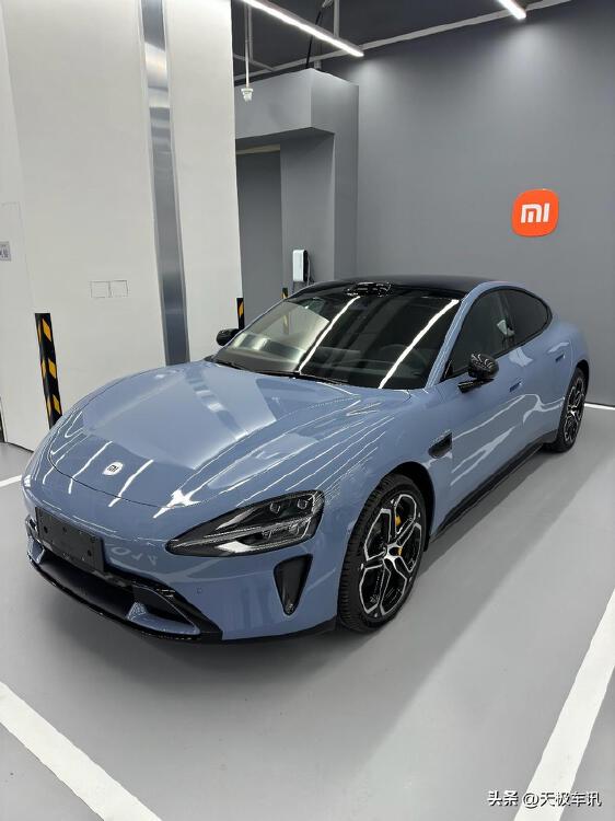 订车等半年，小米SU7首批马上交付，外媒称如同iPhone问世！ | Nestia