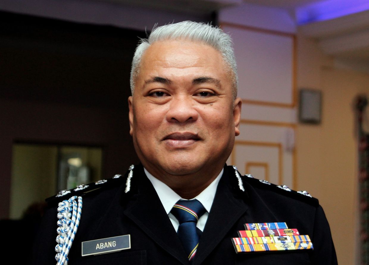 Kuching native becomes new Ipoh OCPD | Nestia