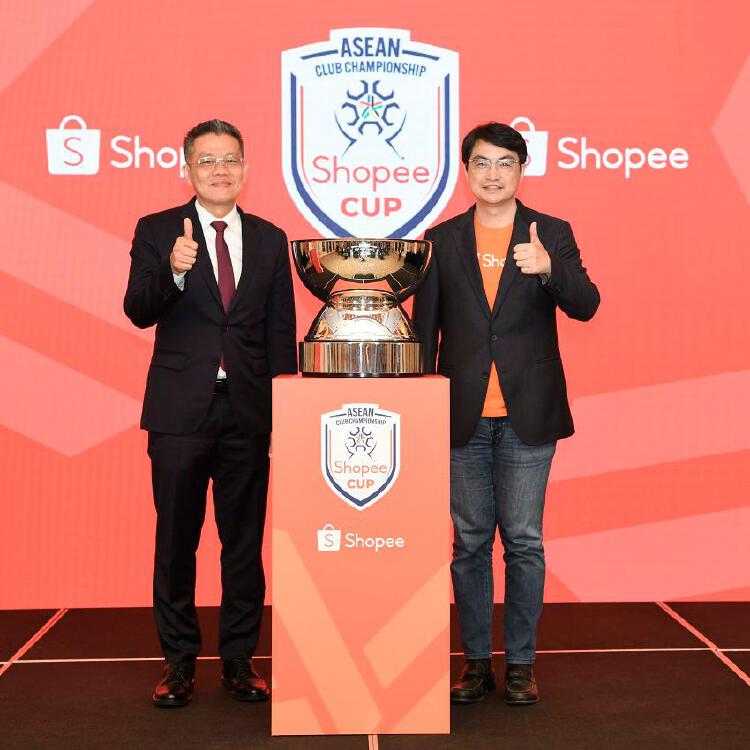 AFF announces e-commerce giant Shopee as title partner of first-ever Shopee Cup | Nestia