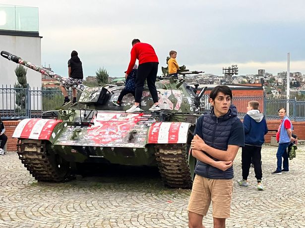 Serbia hooligans braced for England clash at Euro 2024 as they issue ...