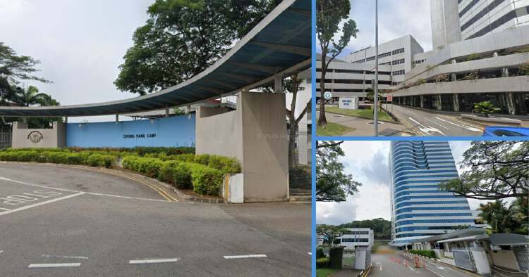 Iconic Former Tampines Regional Library is Now a Mindef “Work-Near-Home ...