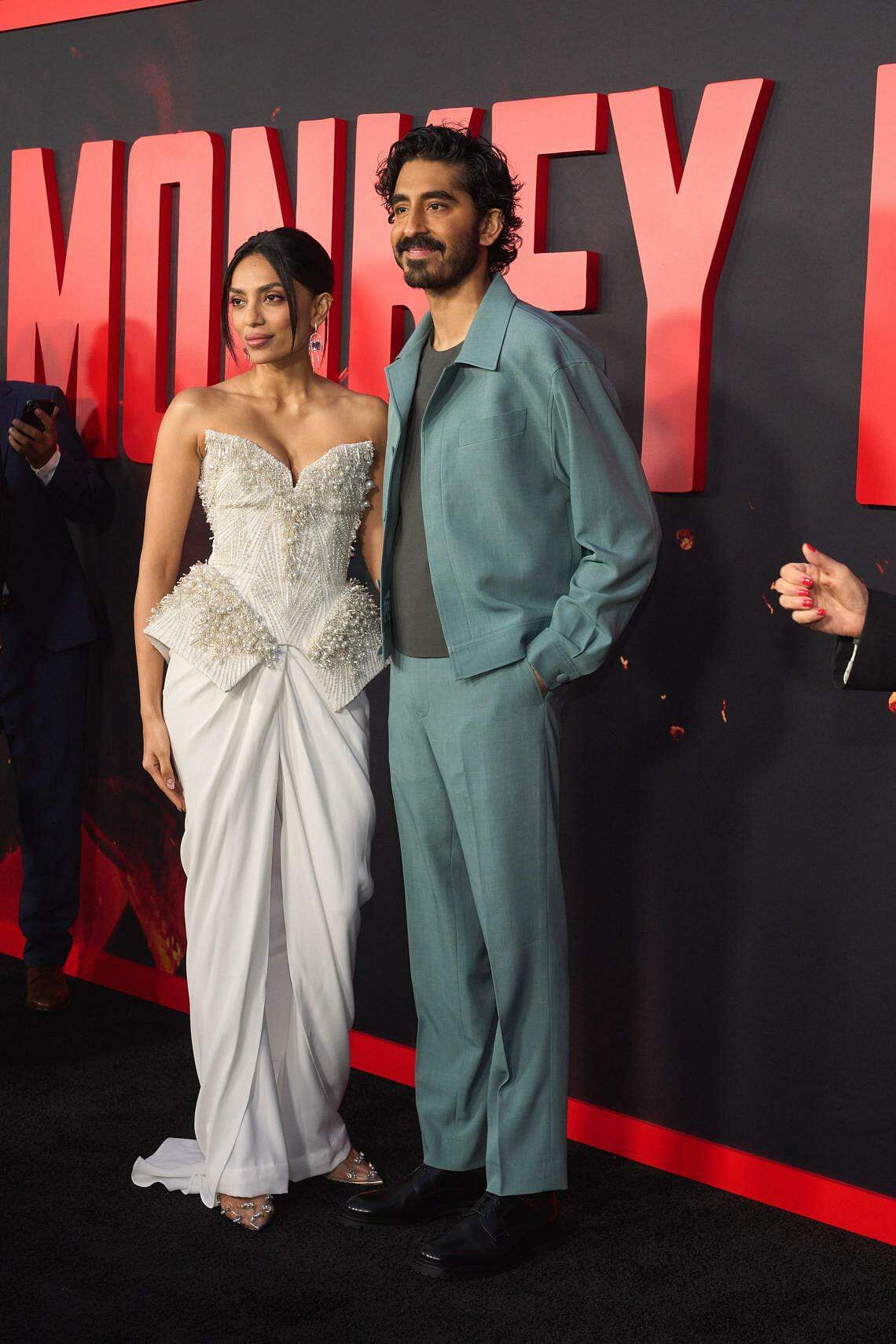 Monkey Man actress Sobhita Dhulipala is thrust into Hollywood’s spotlight | Nestia