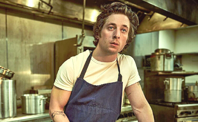 The Bruce Springsteen Movie Has Reportedly Found A Star (Jeremy Allen ...