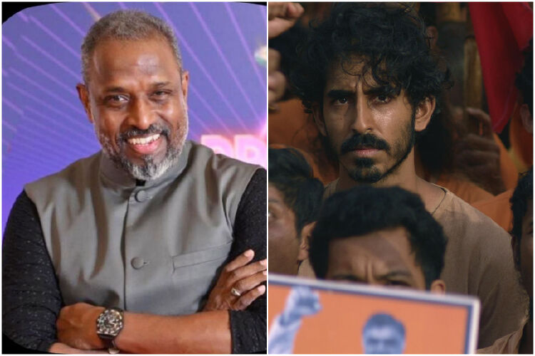 Singapore actor Mathi Alagan thanks British director Dev Patel for Monkey Man role | Nestia