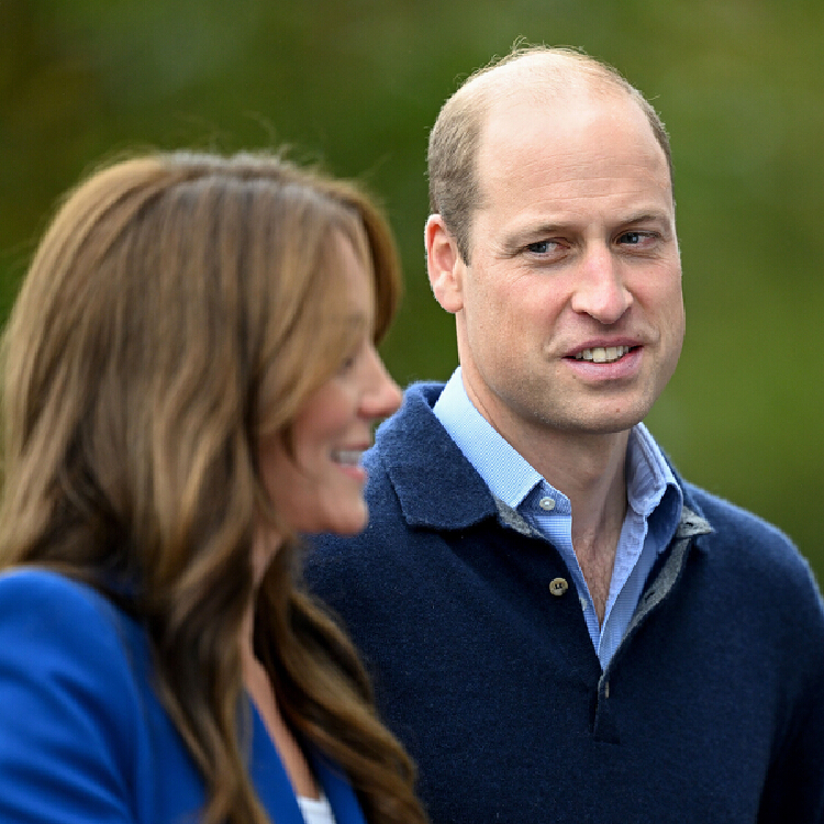 Prince William Shares First Social Media Message Weeks After Kate