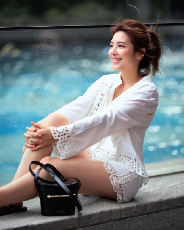 单文柔瘦身滤镜穿崩露真身？惨遭网民嘲粗壮 推测疑为第二胎作准备 | Nestia