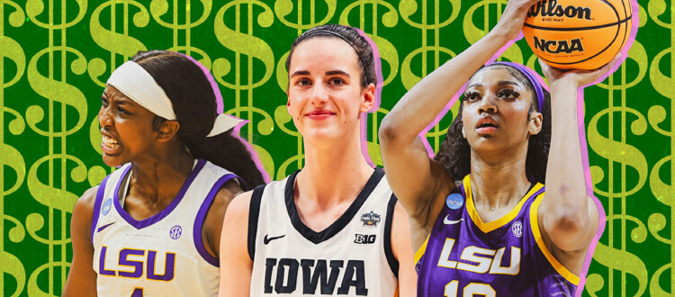 How The WNBA Can Cash In On The Caitlin Clark Effect | Nestia
