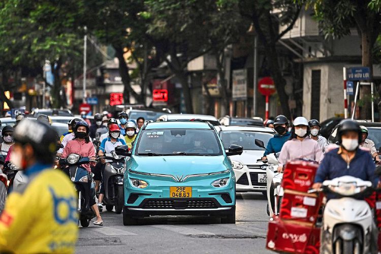 VinFast’s challenges pose risk to Vingroup | Nestia