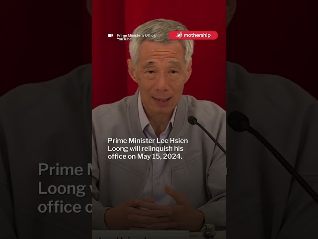 Lawrence Wong to take over S'pore Prime Minister role from PM Lee on May 15, 2024 | Nestia