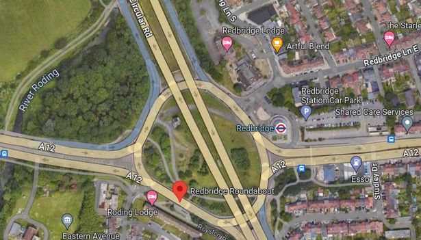 UK's three most dangerous and confusing roundabouts for drivers ...