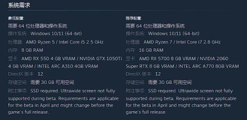 《冰汽时代2》测试版PC配置需求公布：至少要1050Ti | Nestia