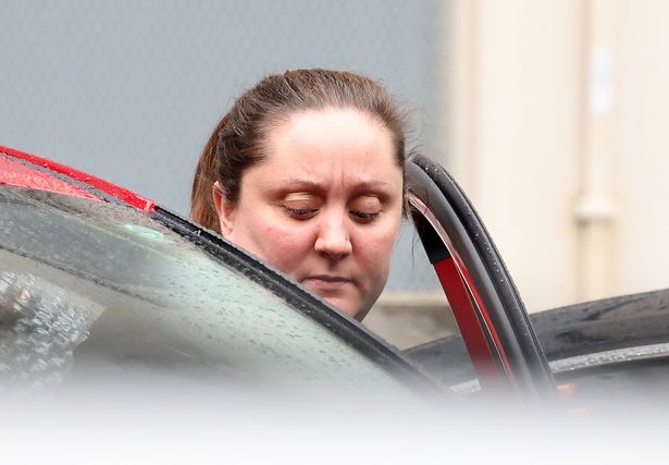 Nursery worker denies causing 9-month-old baby's death after strapping ...