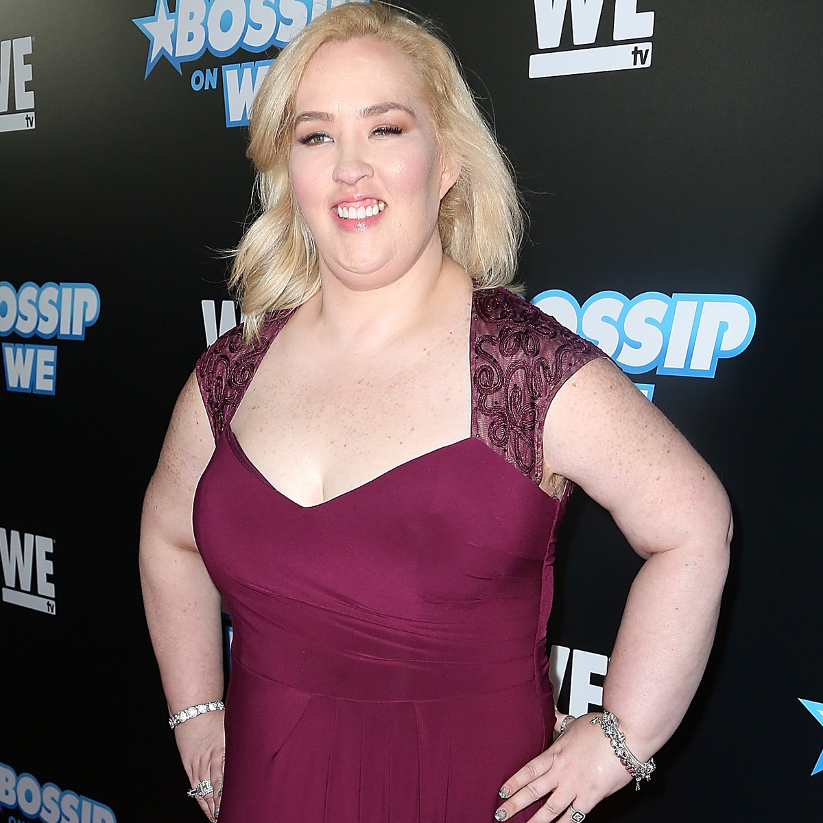 Honey Boo Boo's Mama June Shannon Shares She's Taking Weight Loss ...
