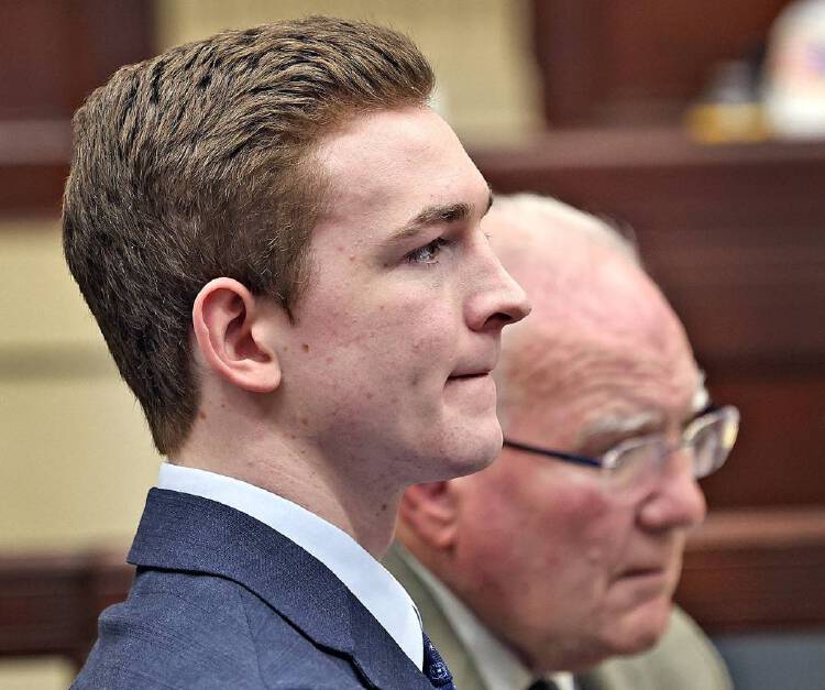 Massachusetts son Jack Callahan who allegedly killed ‘possessed’ father ...