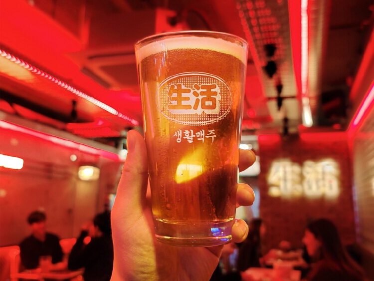 Korea’s largest craft beer and fried chicken chain Daily Beer to open ...