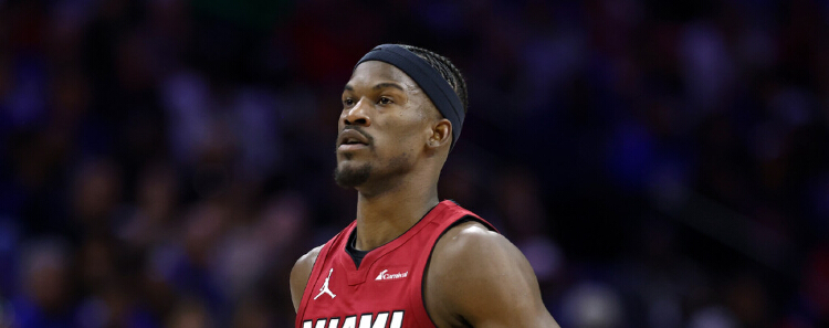 Jimmy Butler Will Miss ‘Several Weeks’ With A Sprained MCL | Nestia