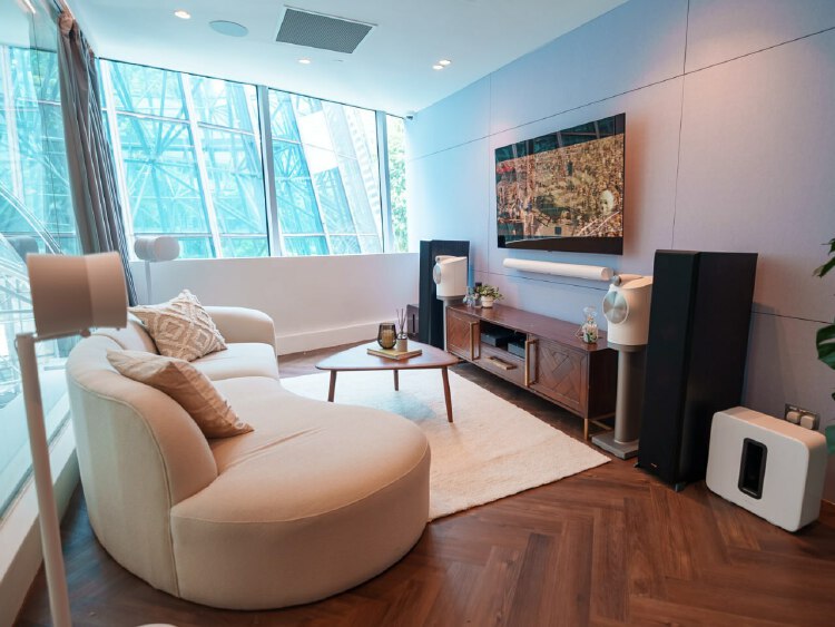 Sonos First Flagship Store In Singapore Is Now Open At Orchard Road Nestia