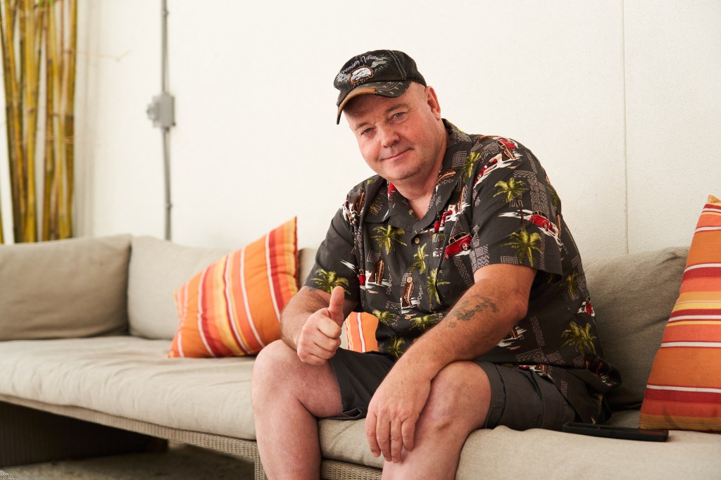 John Wayne Bobbitt reveals which was worse — having his penis cut off ...