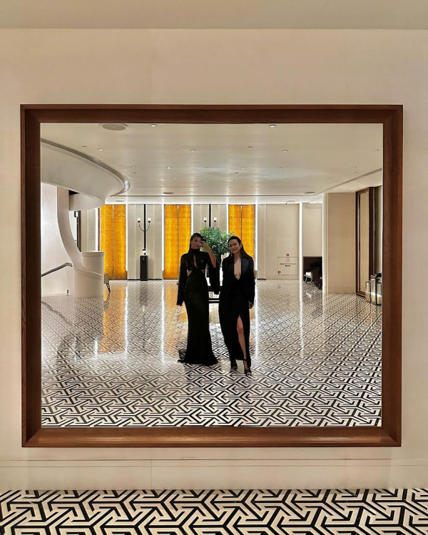 星二代游曼谷晒比坚尼照派福利 唔理爸爸「反对」曾po半裸照震撼网友！ | Nestia