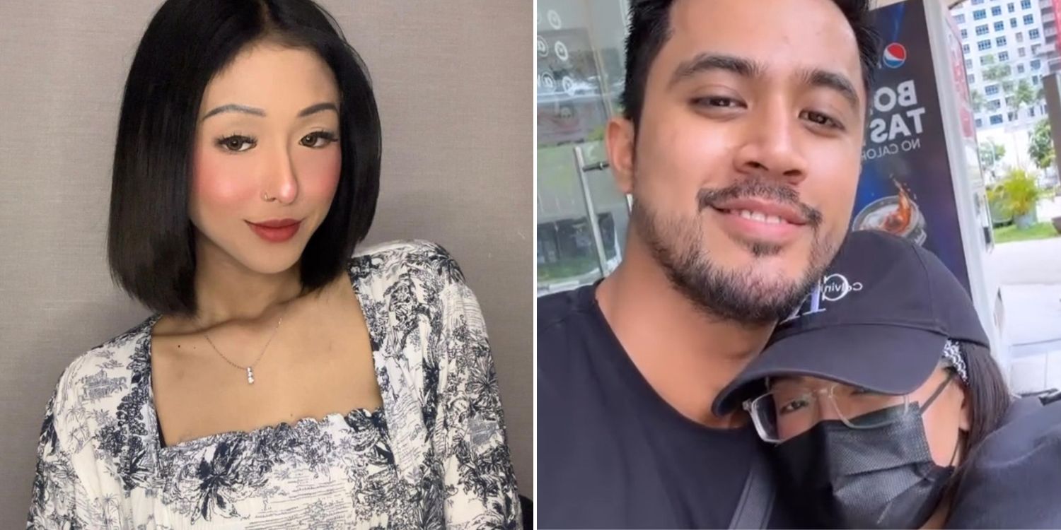 Woman claiming to be aliff Aziz’s girlfriend says she feels cheated by his relationship with M ...