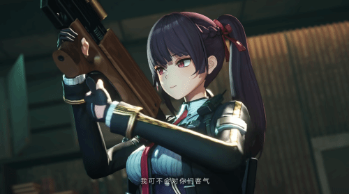 美少女狙击手上线！《少女前线2》玛绮朵角色PV发布 | Nestia