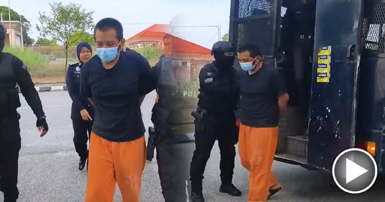 KLIA枪案Part 59｜图杀妻嫌犯面控 | Nestia