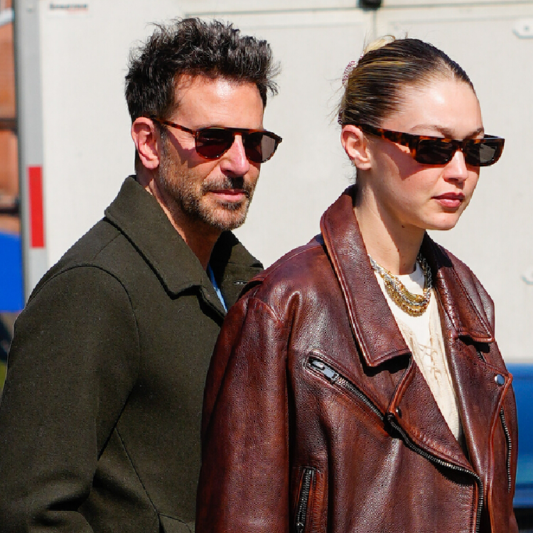 Gigi Hadid and Bradley Cooper's Romance Is Limitless in Cute Photo From Her Family Birthday ...