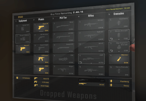 《CS2》重大更新！左手视角切换 沙2回归现役图池 | Nestia