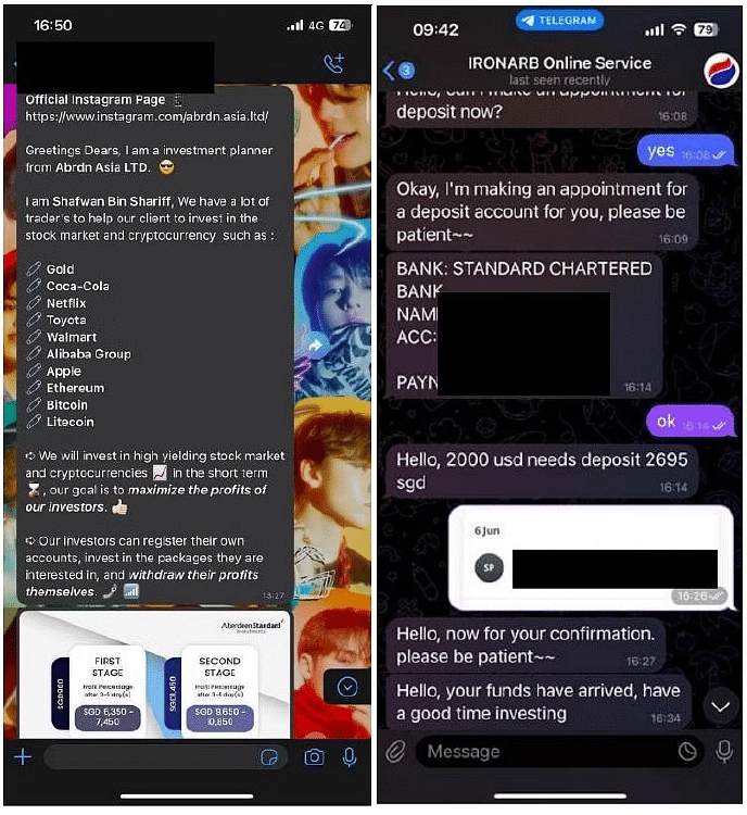 Seniors beware: Don’t be enticed by investment deals using CPF savings ...
