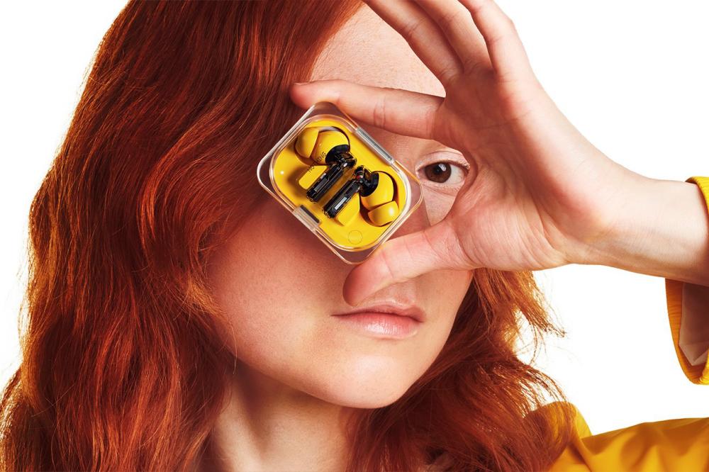 ‘Nothing’ unveils ChatGPT-assisted earbuds | Nestia