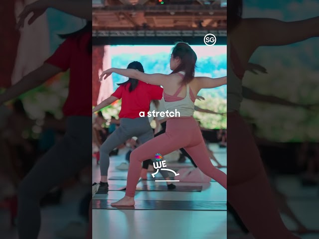 Wellness Festival Singapore is back from 21 June – 21 July 2024! | Nestia