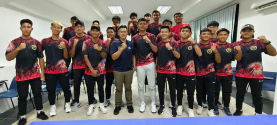 Sarawak football squad eyes repeat of 1990 success at upcoming Sukma ...