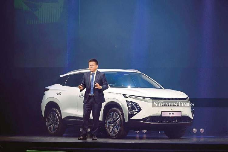 Chery to recall 600 units of Omoda 5 for detailed inspection | Nestia