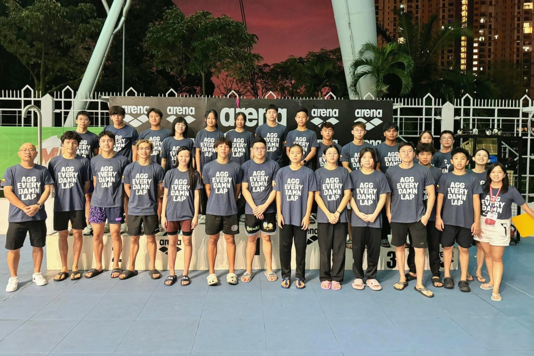 Sarawak finishes fourth in MIAG 2024 Swimming Championship in KL | Nestia