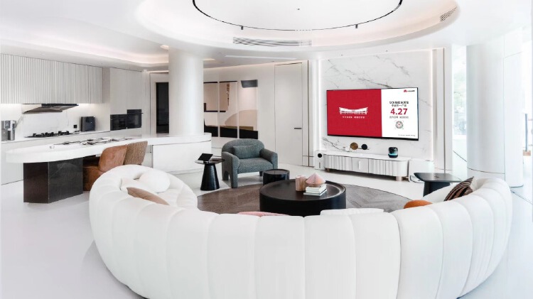 这座华为“智慧弧”，致敬 7000 年的阿拉宁波智慧传承 | Nestia