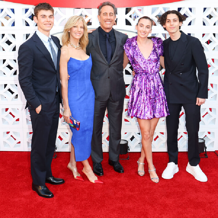 Jerry Seinfeld Shares His Kids' Honest Thoughts About His Career in Rare Family Update | Nestia