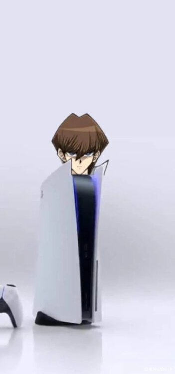 海马社长！PS官方首次回应PS5造型梗 | Nestia