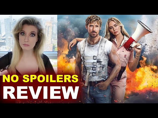 The Fall Guy Movie REVIEW - Ryan Gosling 2024 | Nestia
