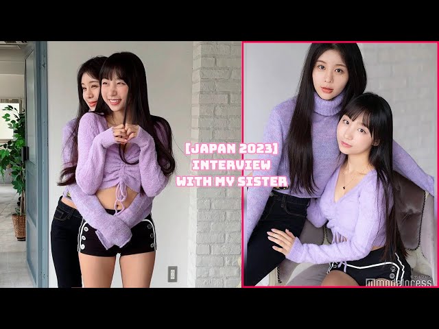 친동생의 첫 정식 미디어 출연ㅣ2023년의 마지막 일본 출장 브이로그 | Nestia