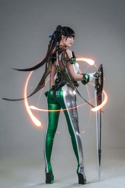 《剑星》最新超美COS！韩国女团小姐姐顶级颜值呈现 | Nestia