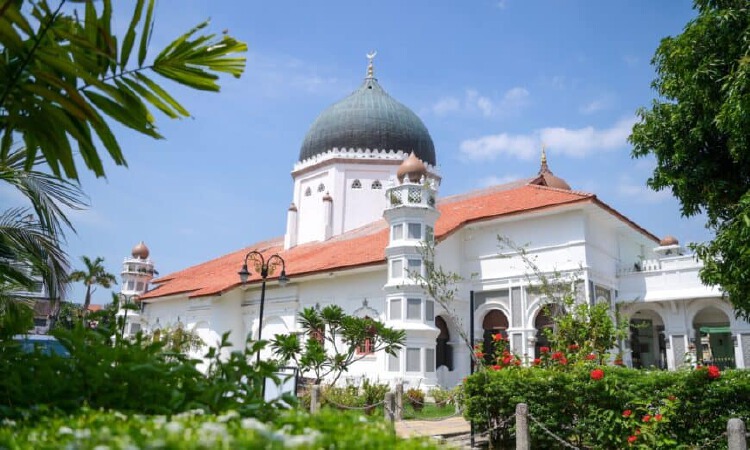 Kapitan Keling Mosque set for roof revamp using Unesco funds | Nestia