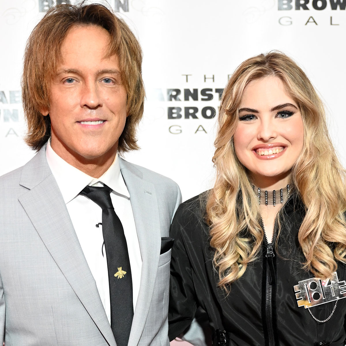 Anna Nicole Smith's 17-Year-Old Daughter Dannielynn Looks All Grown Up at the Kentucky Derby ...