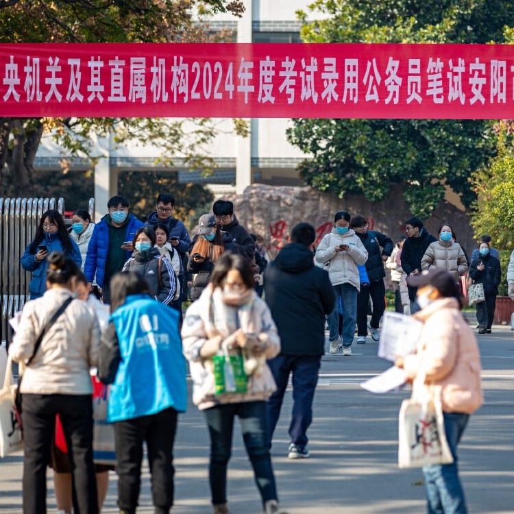 China’s provinces trim thousands of government jobs to spend more on Beijing’s science and ...
