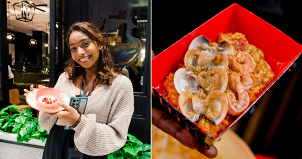 From Curated Tasting Menus To Live Cooking Demos, Here's What To Expect ...