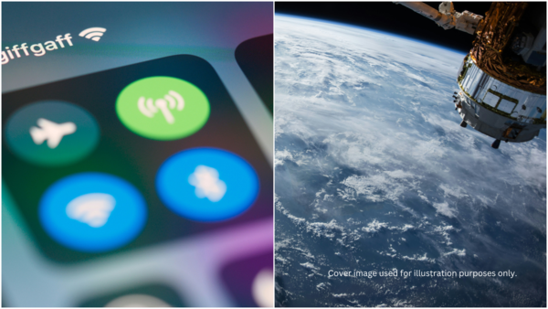 Scientists Managed To Connect A Simple Bluetooth Device To A Satellite ...