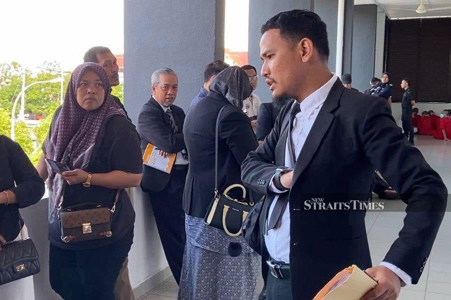 Accused's family to take civil action against those spreading slander ...