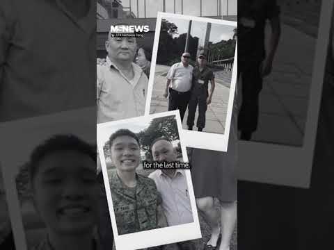 LTA Nicholas Tang honours late father as best international cadet | Nestia